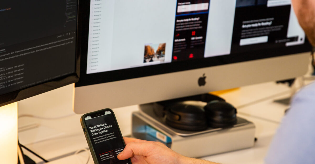 Web Development | Studio Noon